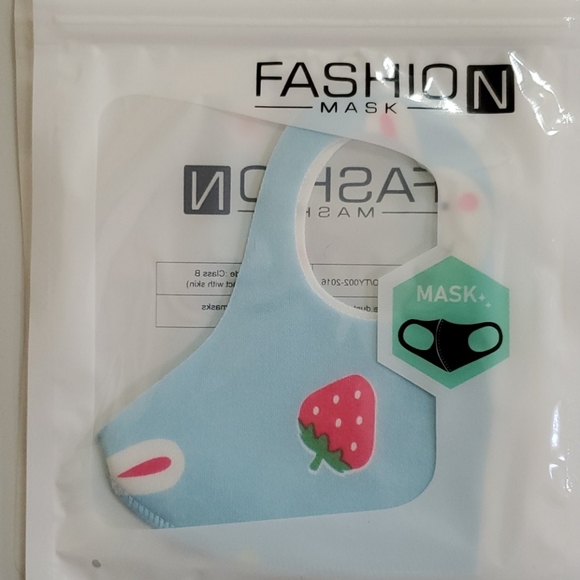 Fashion Mask | Accessories | Kids Youth Toddler Face Mask Chicks Blue ...
